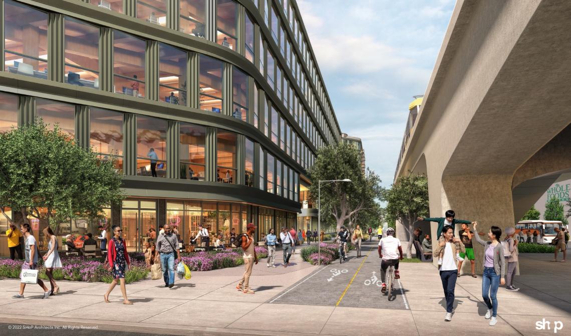 3401 S. La Cienega Boulevard - Field Control Analytics