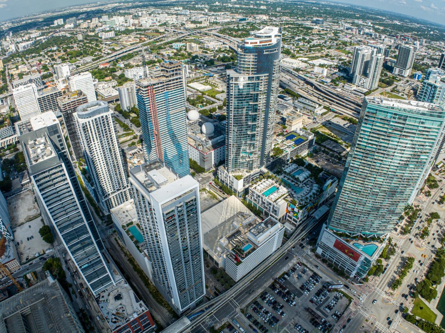 Miami Worldcenter - Field Control Analytics