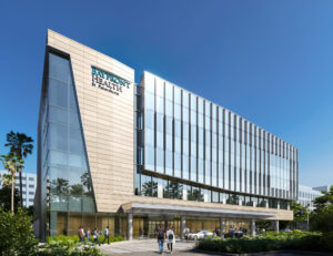 Bayfront Health Medical Pavilion - Institute Square - Field Control ...