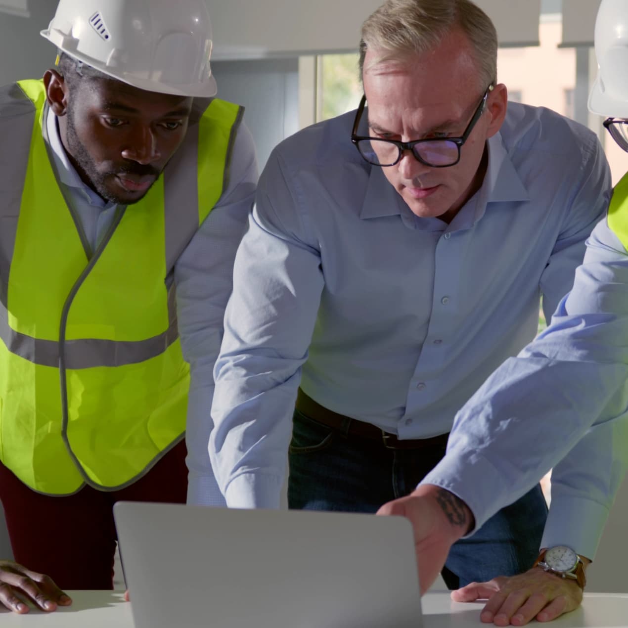 Project Executives - Field Control Analytics