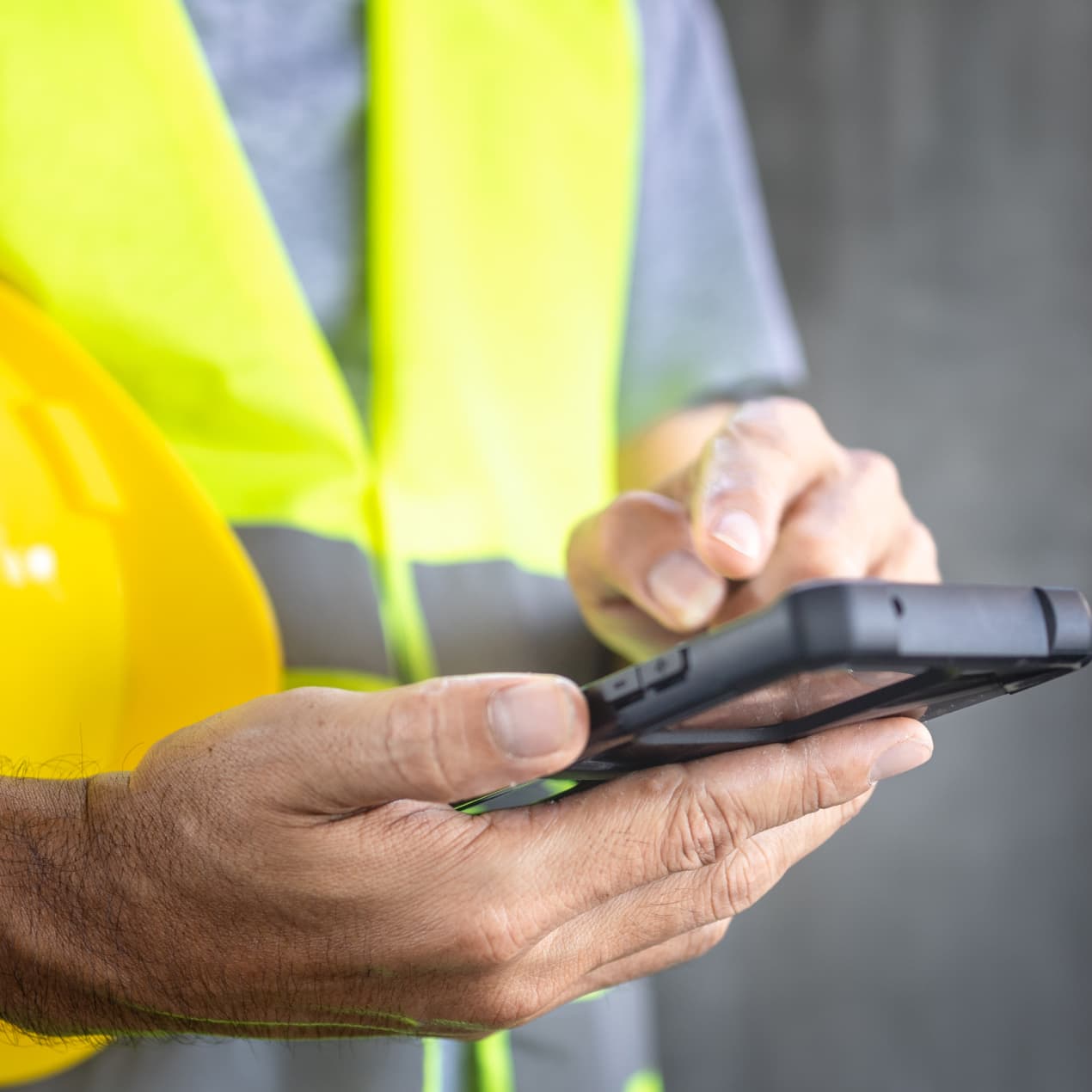 Safety Directors - Field Control Analytics