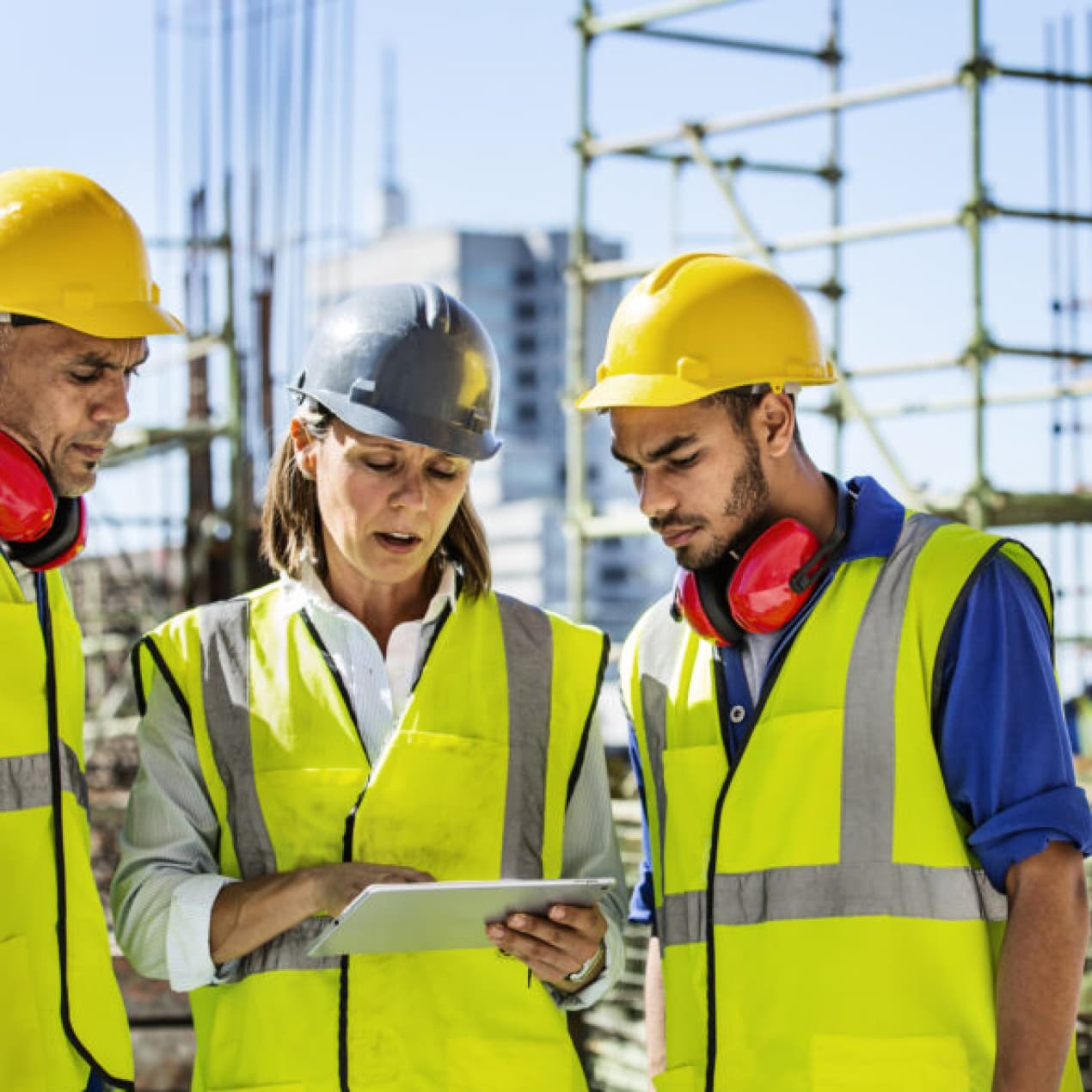 Superintendents - Field Control Analytics