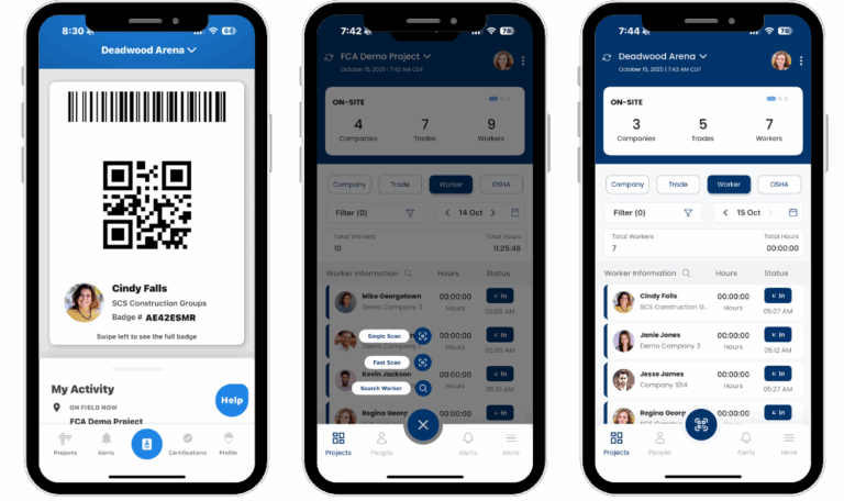 Access Control - Field Control Analytics